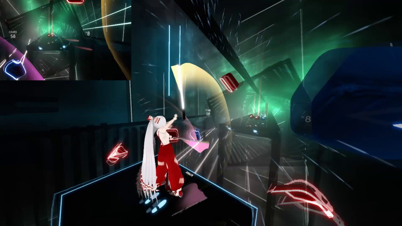 Ultimate Battle DBS EXPERT (Beat Saver) - YouTube