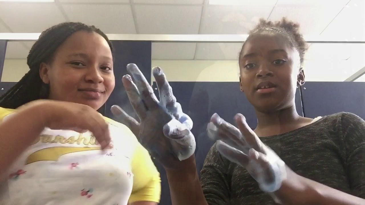A Day In Middle School vlog 🥴🧸 - YouTube