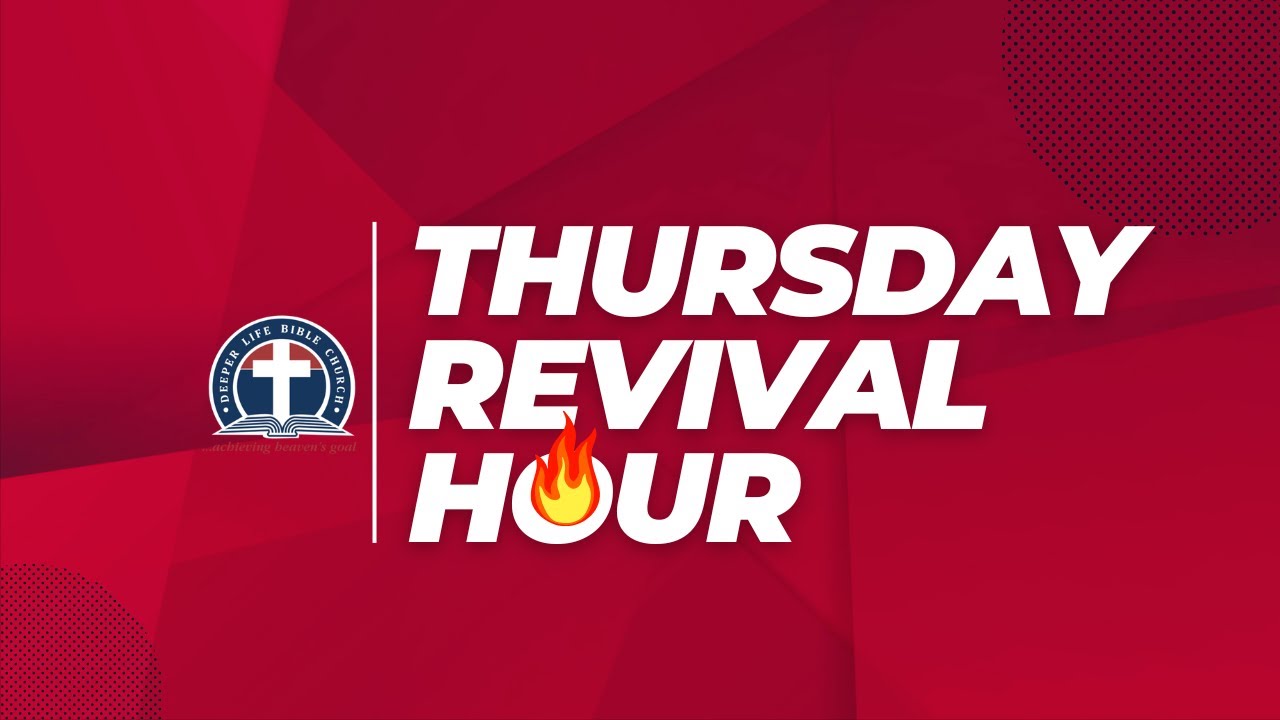 Statewide Combined Revival Hour - YouTube