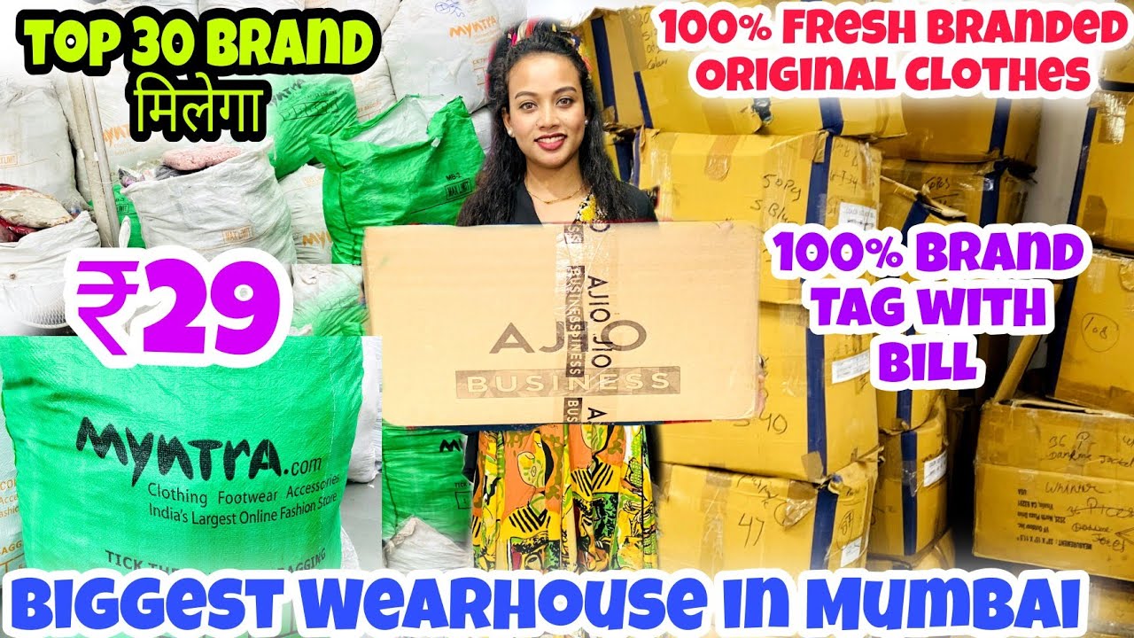 100% Fresh Branded Original Ladies Clothes|Export Surplus Top Dress ...