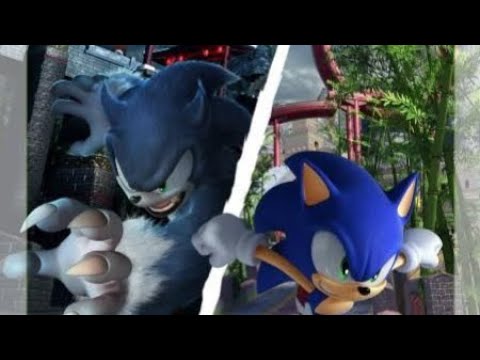 Sonic Unleashed Opening (Xbox Series X) - YouTube