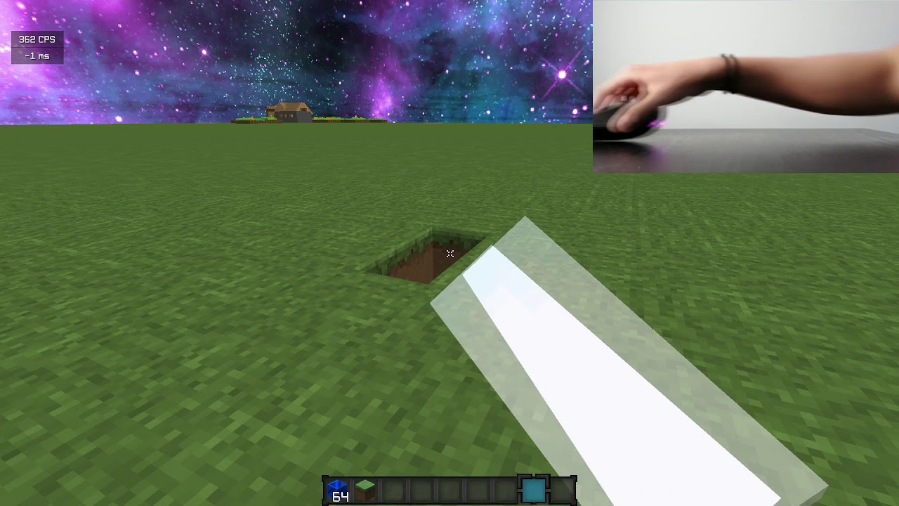 +450 CPS - Scroll Clicking with a generic gaming mouse - YouTube