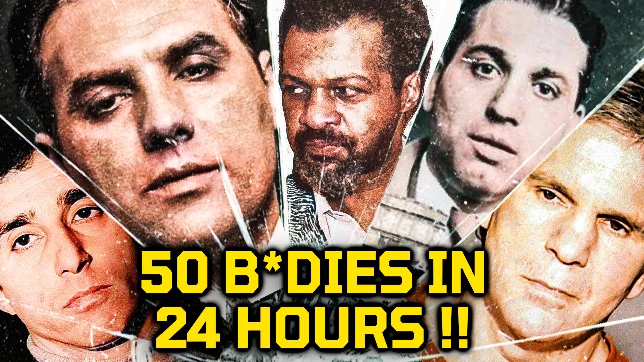 10 Most Ruthless Mafia Hitmen You Never Knew Were This Terrifying ...