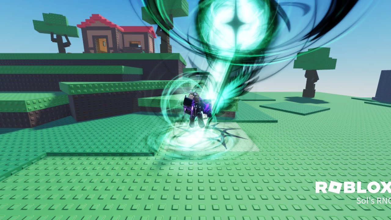 Sols Rng: Exotic • APEX showcase - YouTube