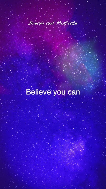 Believe you can... Theodore Roosevelt - Inspirational Quotes (part 4)# ...