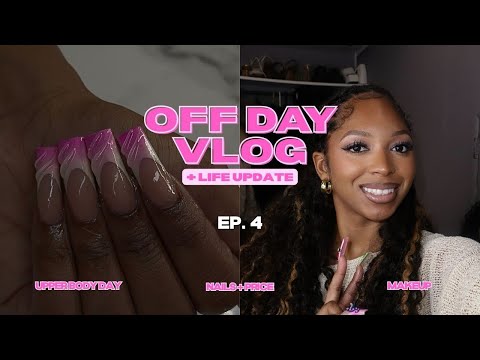     [EP. 4] Off Day Vlog