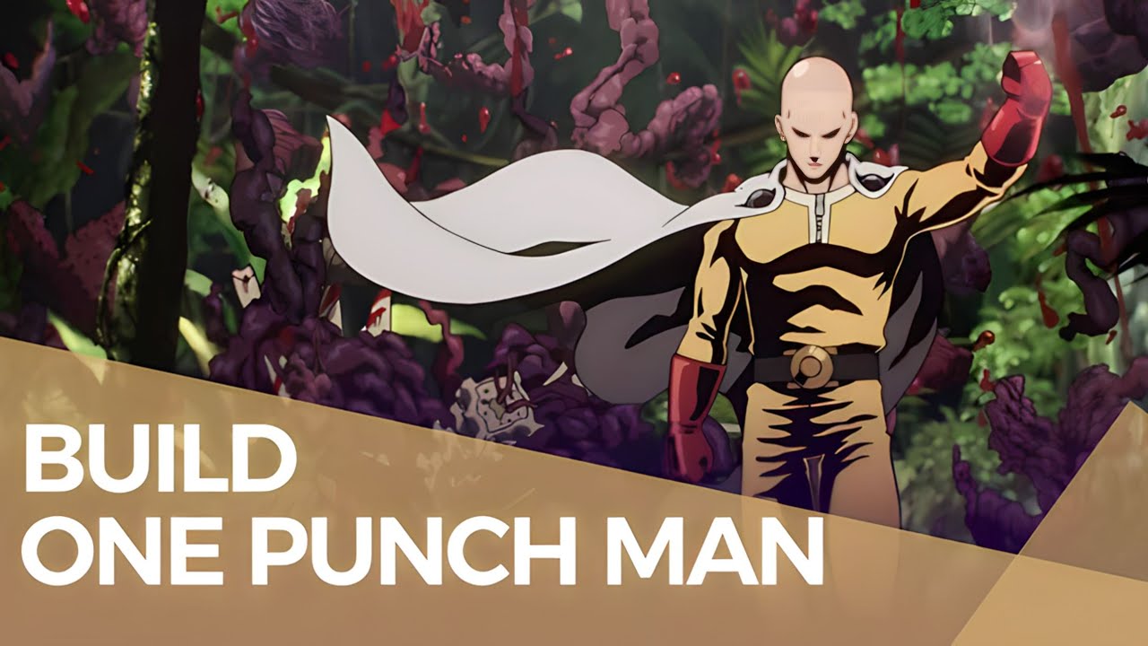 Wo Long: Fallen Dynasty - BUILD ONE PUNCH MAN - YouTube
