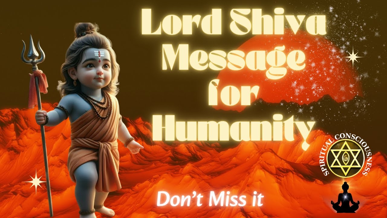 QHHT - Lord Shiva's Ultimate Message - YouTube