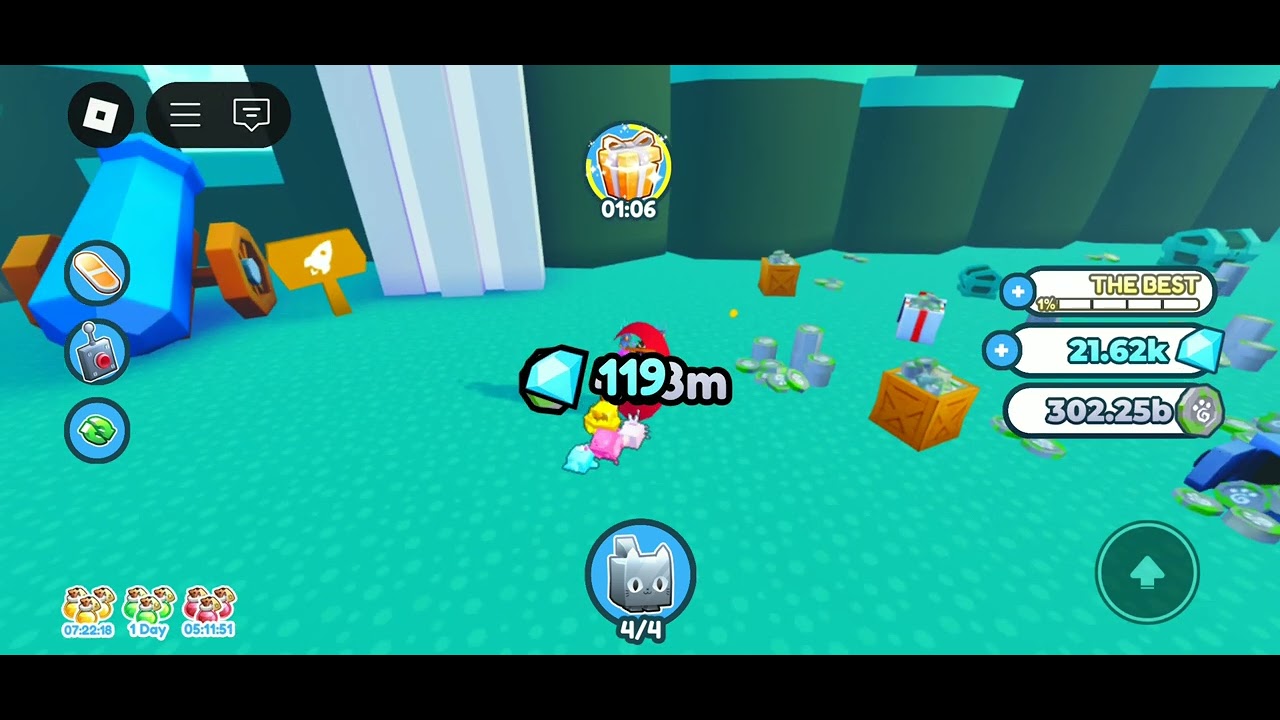 pet simulatorx part 3 - YouTube