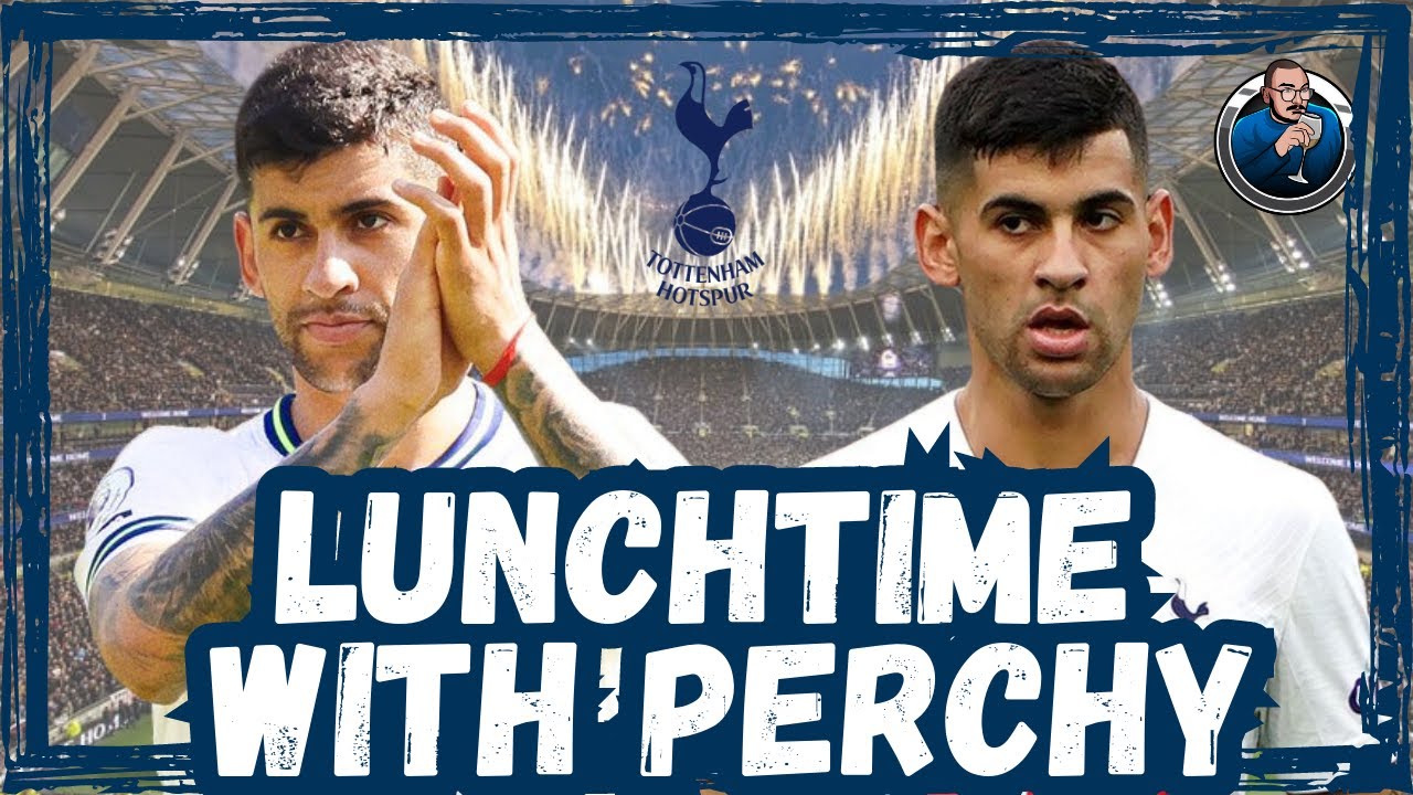 LUNCHTIME WITH PERCHY | @PerchyYT - YouTube