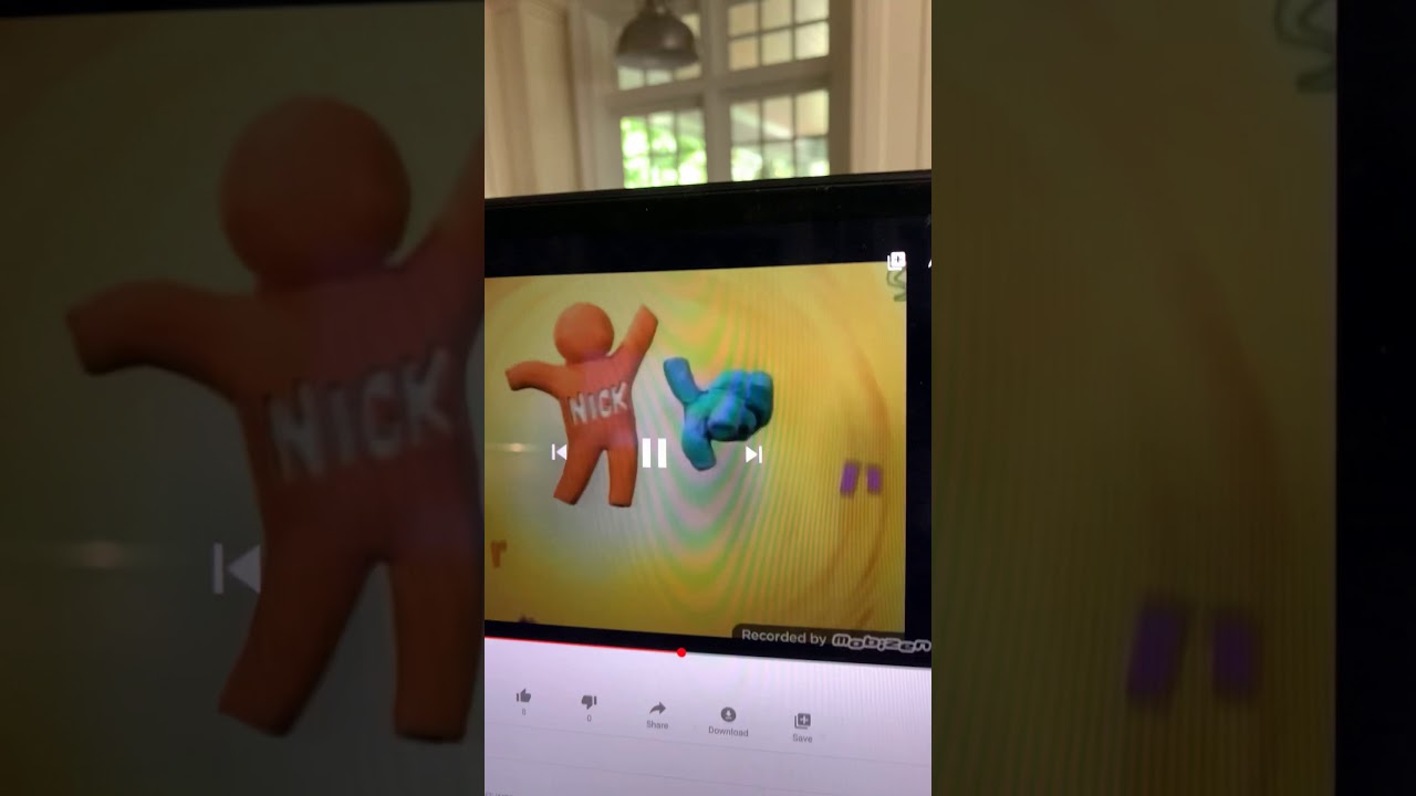 Nick Jr. productions Clay - YouTube