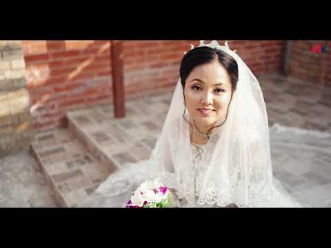 Nepali Christian Wedding Video 4k ARK Pictures 2024 - YouTube