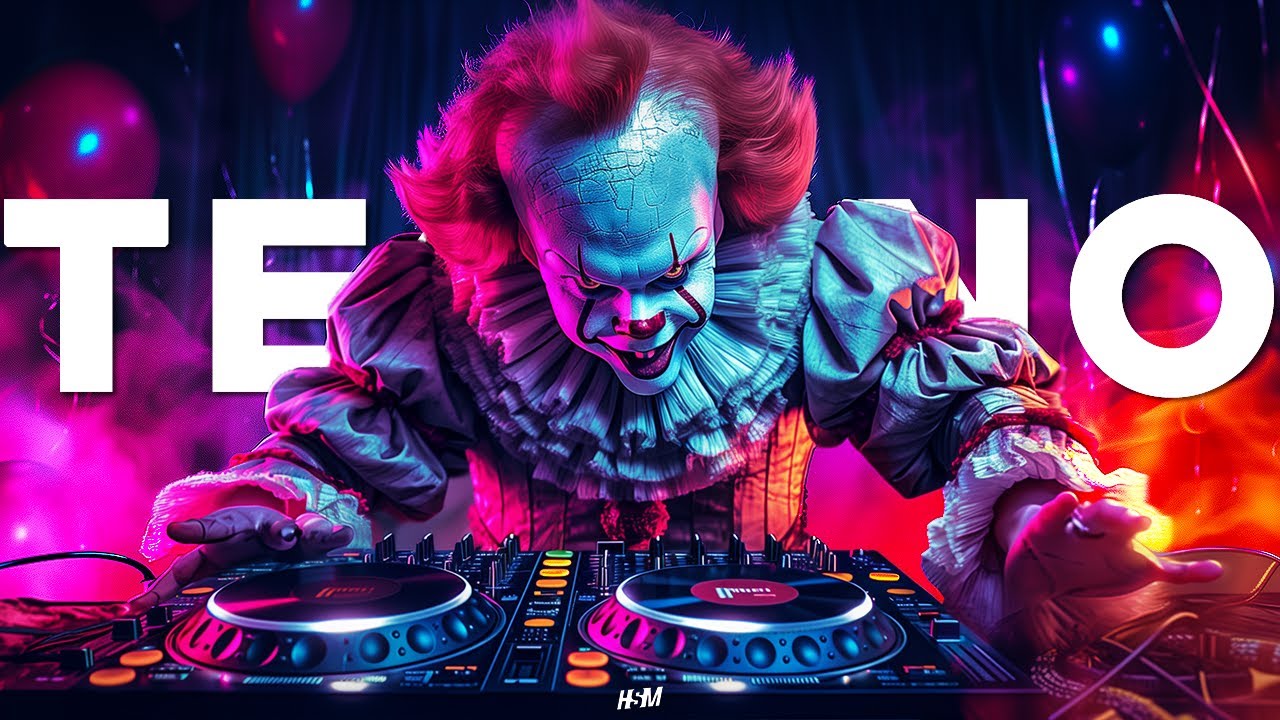 🔥 TECHNO MIX 2025 💥 Best Non-Stop Techno for Raves, Gym & Gaming ...