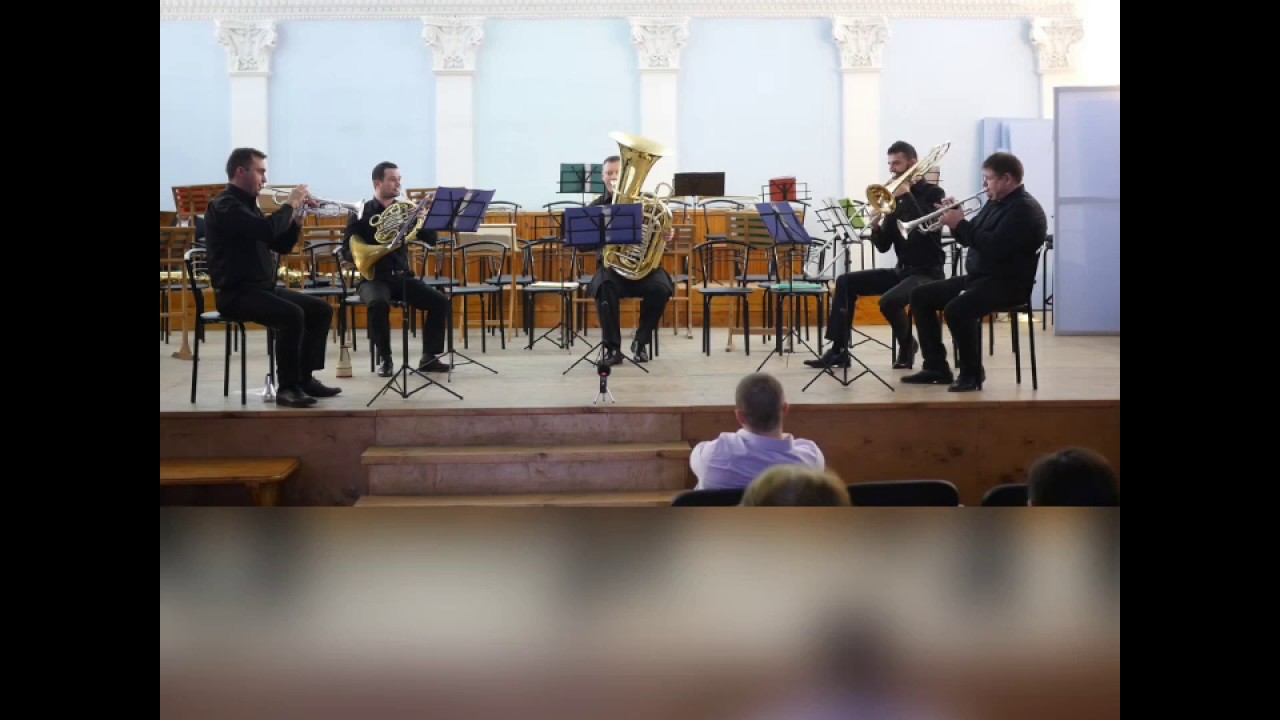 "Polca " Bras cvintet - YouTube Music