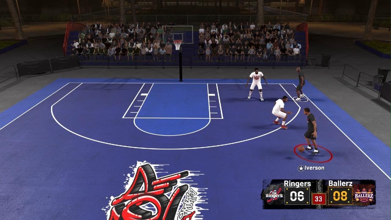 AI ISO Dunk - YouTube