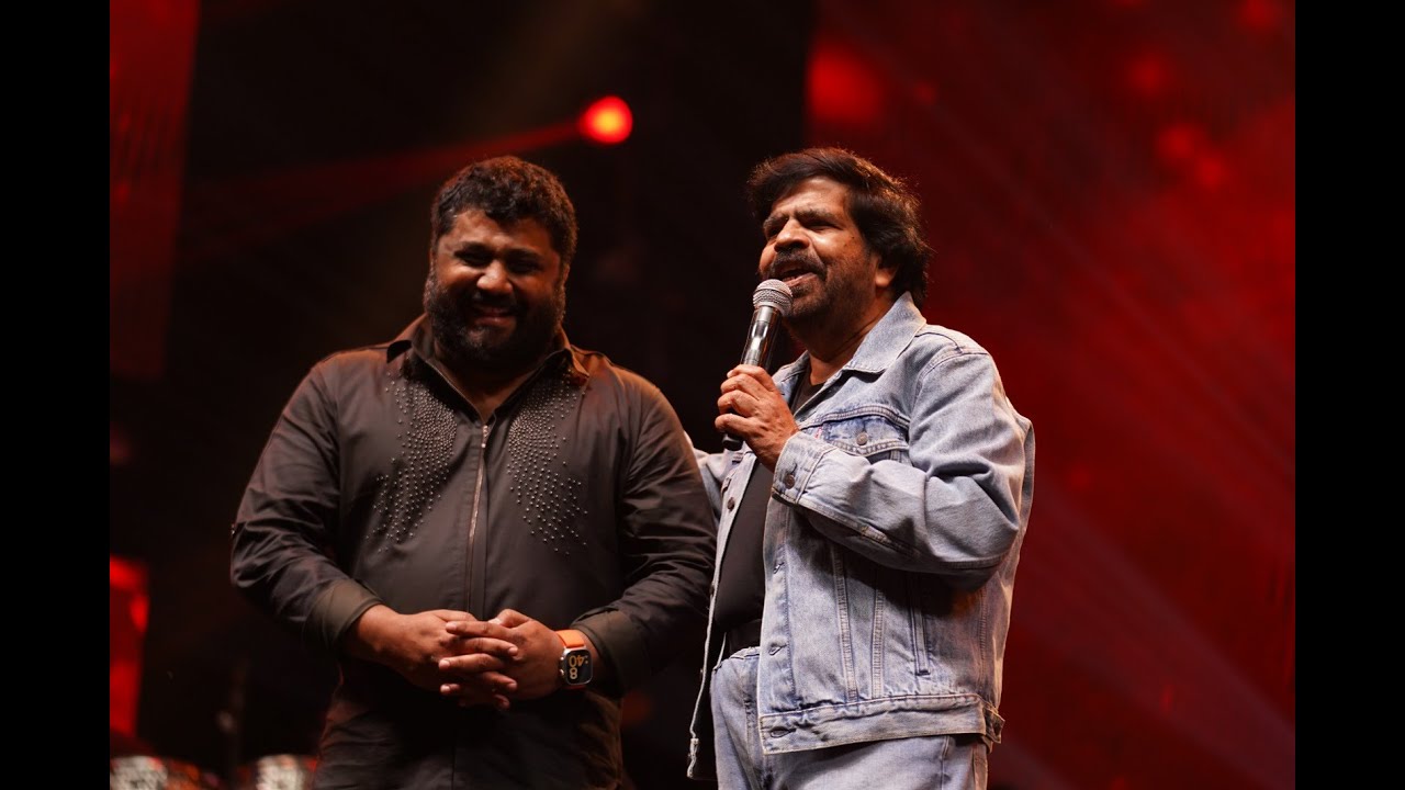 T. Rajendar speech at 'Pathu Thala' Audio Launch | STR | AR Rahman | T ...