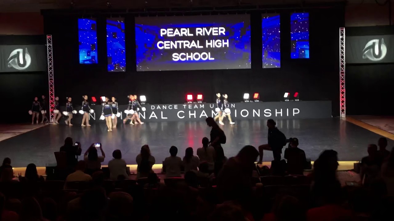 Blue Angels Pom Nationals 2019 - YouTube