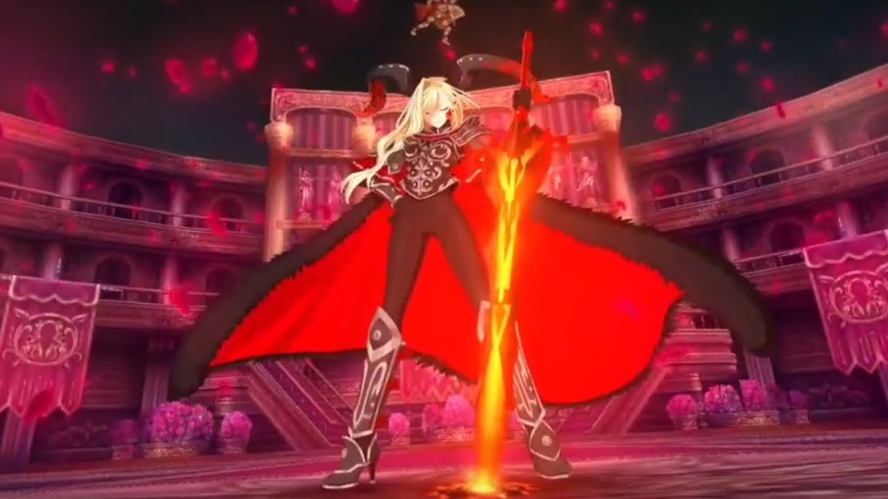 [FGO] TEST 3 TURN SODOM'S BEAST / DRACO (60FPS 21:9) - YouTube