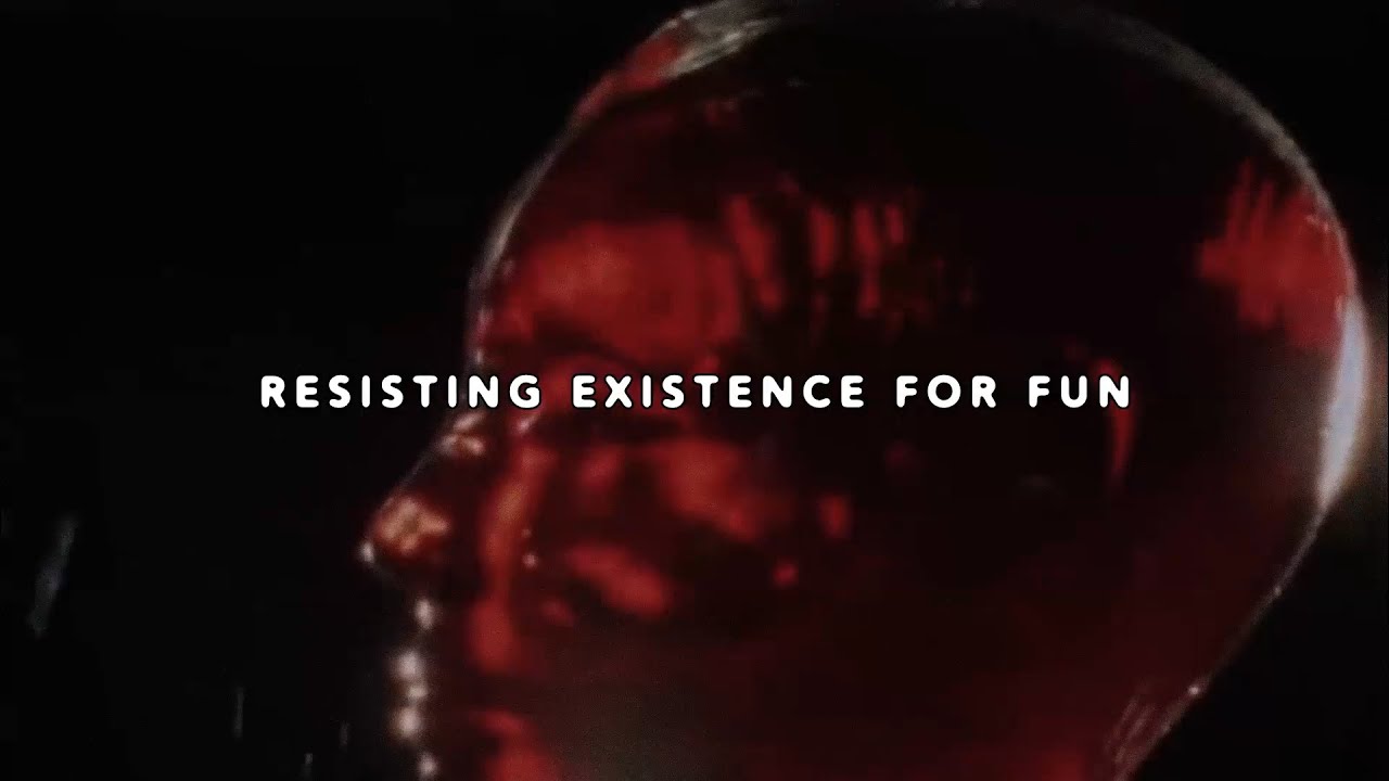 $UICIDEBOY$ - RESISTING EXISTENCE FOR FUN (LYRIC VIDEO) - YouTube