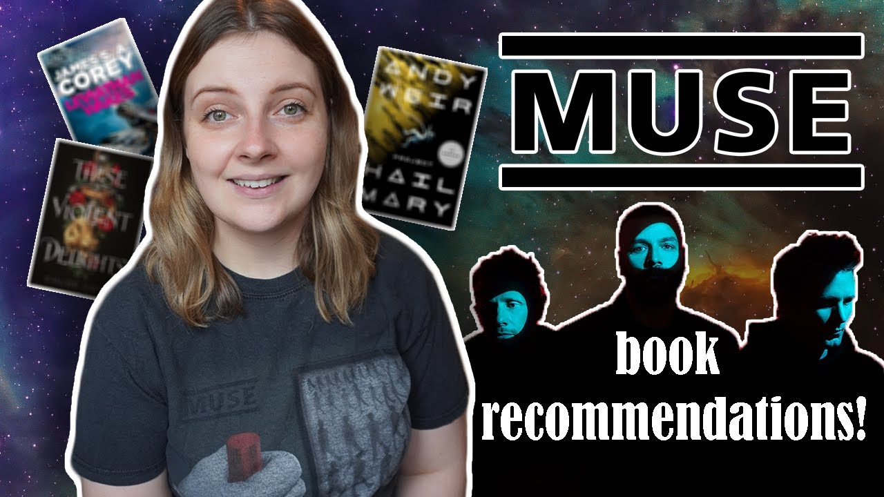 Recommending books based on Muse songs! - YouTube