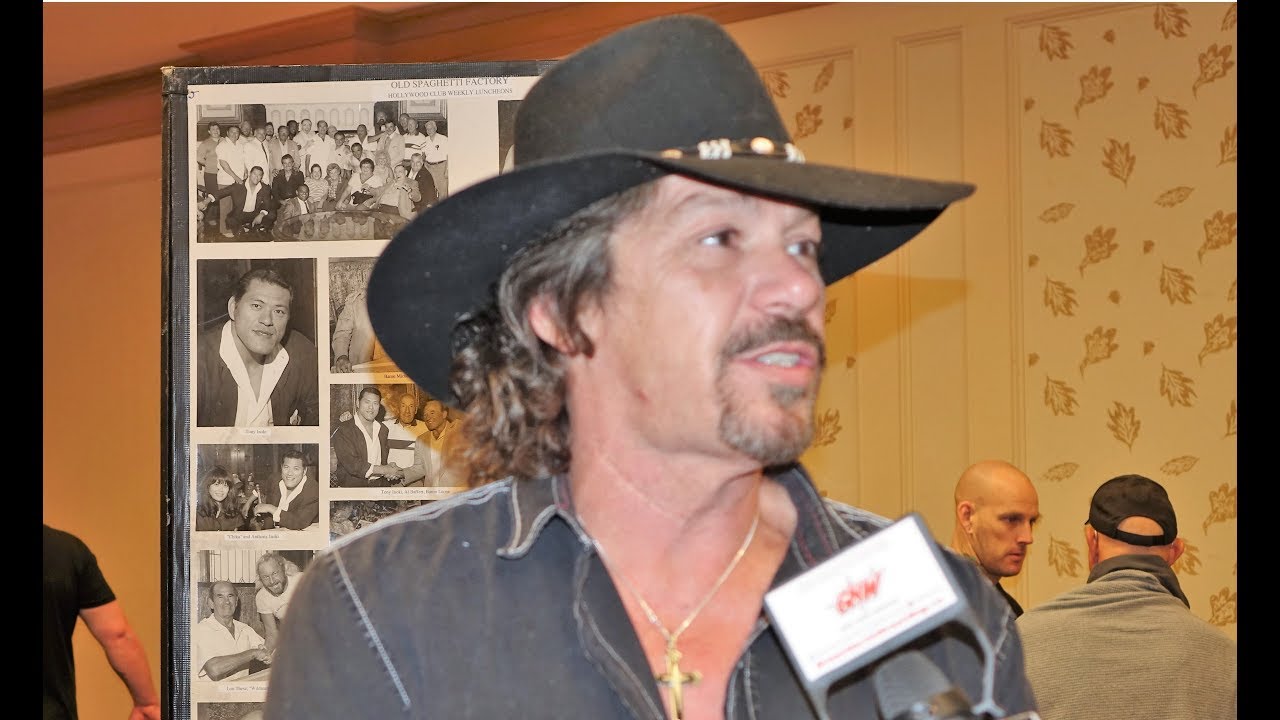 Sam Houston on Ultimate Warrior, Boss Man & More! - YouTube