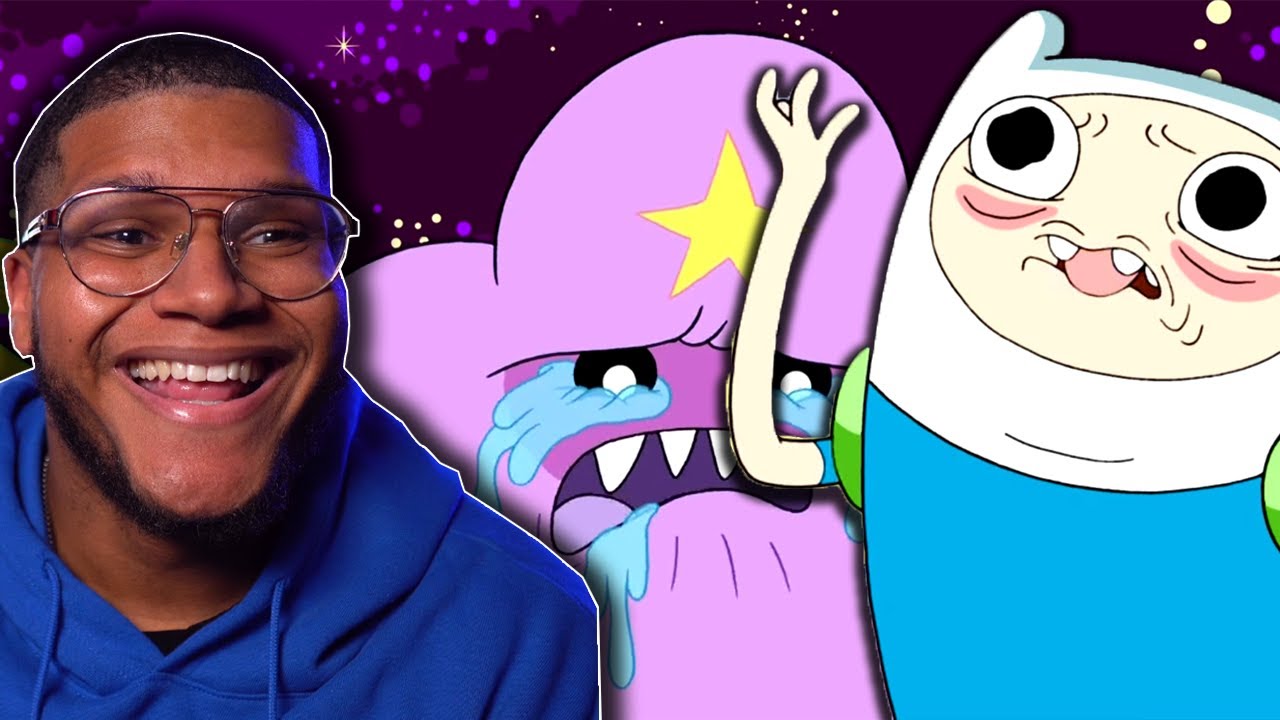 Adventure Time Reaction Faces