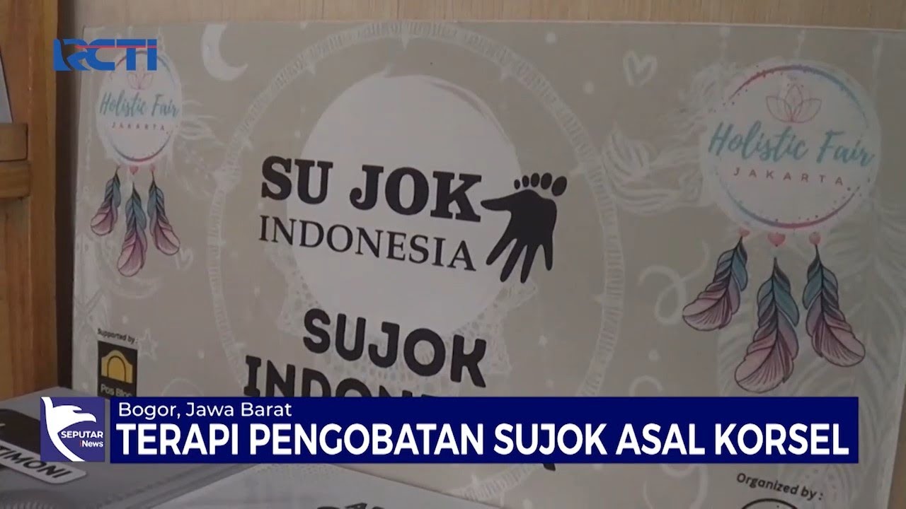 "Terapi Sujok untuk Sembuhkan Penyakit" Gunakan Media Tangan dan Kaki ...