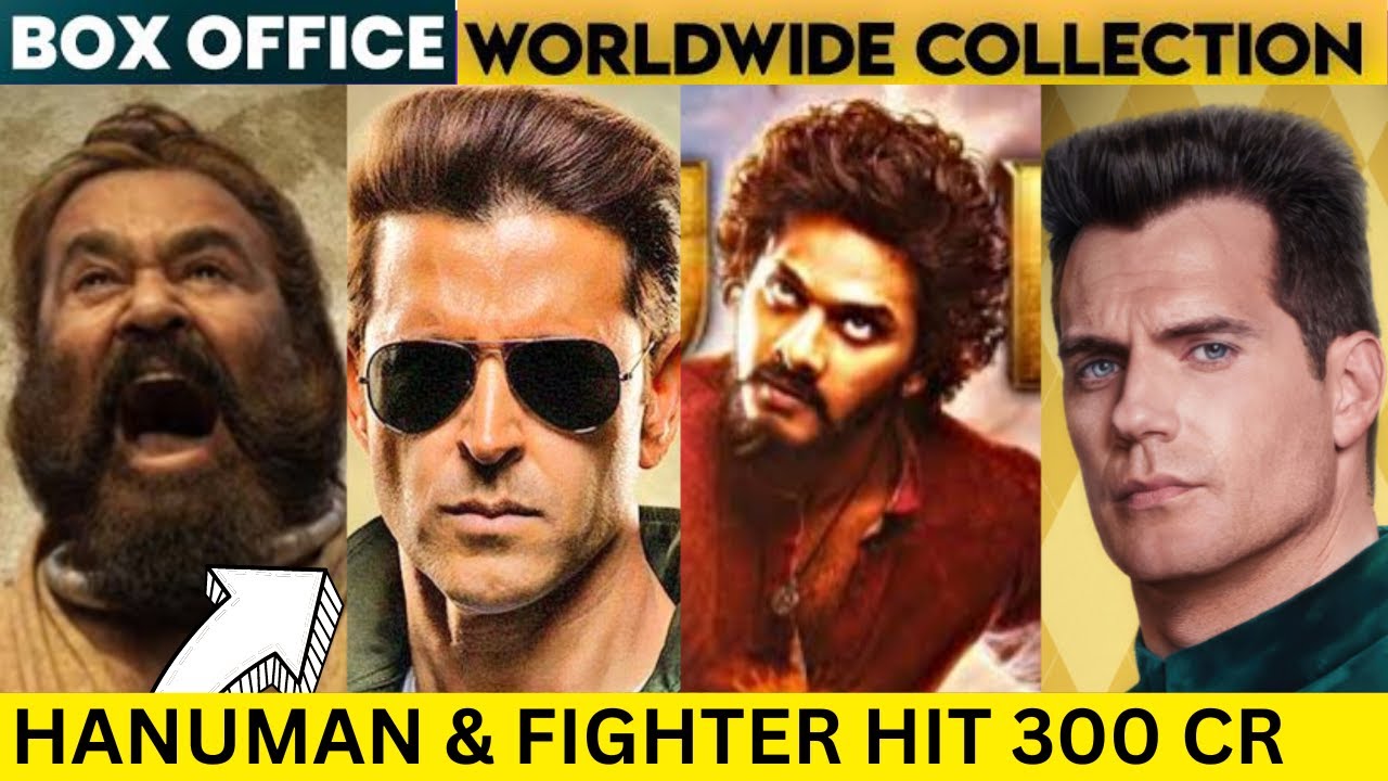 Fighter Box Office Collection Worldwide, Hanuman Box Office Collection ...
