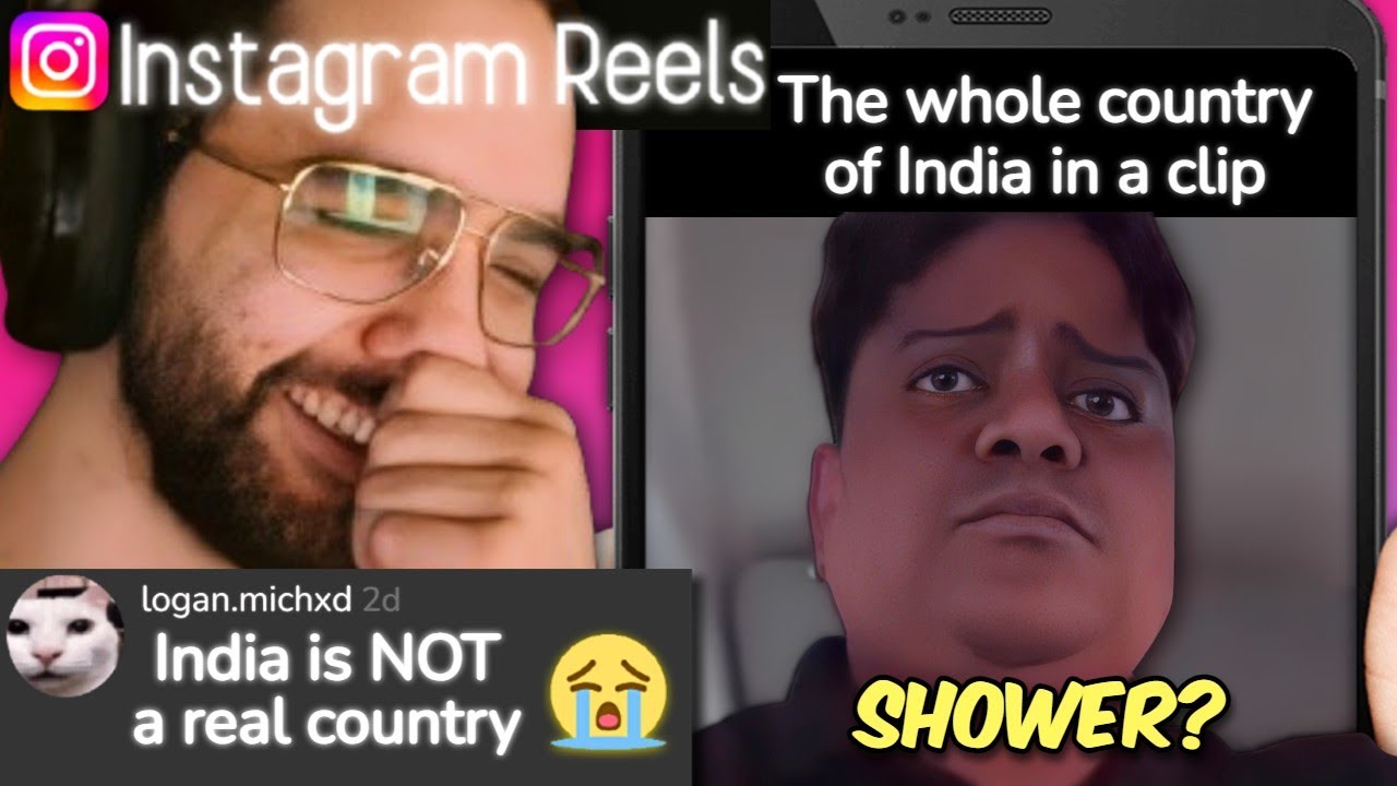 Instagram reels going to ruin me bro 😭 - YouTube