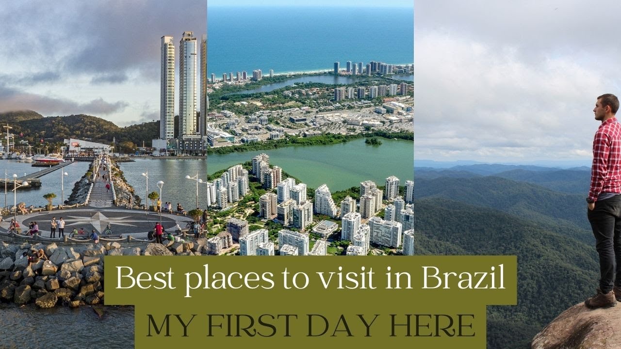 Most Beautiful city to live in Brazil : Brazilian beauty standards ...