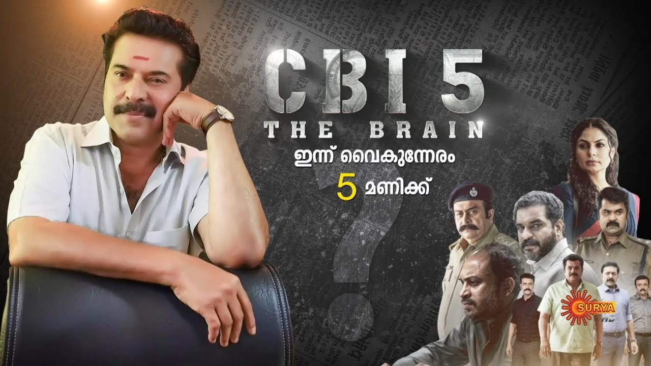 CBI 5 - World Television Premiere Movie Promo | 18 Dec 2022 @ 5:00 PM ...