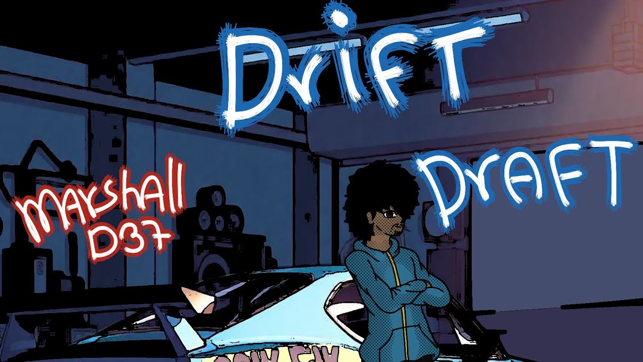 MARSHAL D37 - Drift/Draft - YouTube