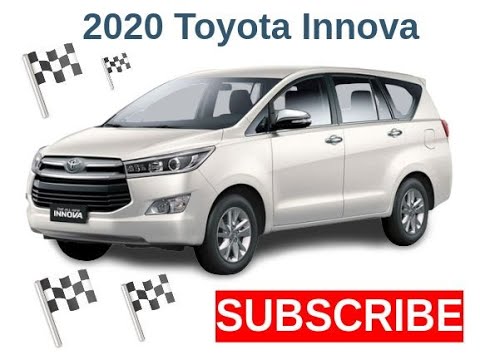 *2020 Toyota Innova* - perfect family vehicle, new details!!! - YouTube