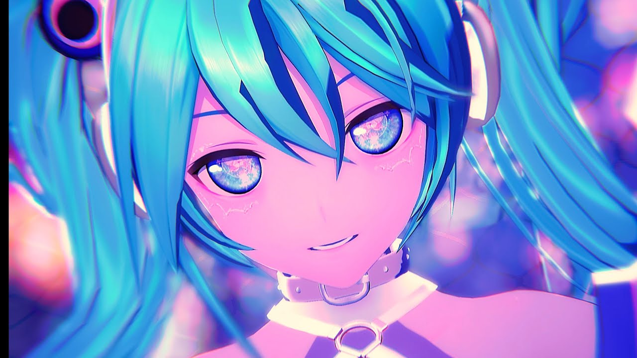 VOCALOID MMD｜Cynical Night Plan｜Hatsune Miku #Miku #VOCALOID #ボーカロイド ...