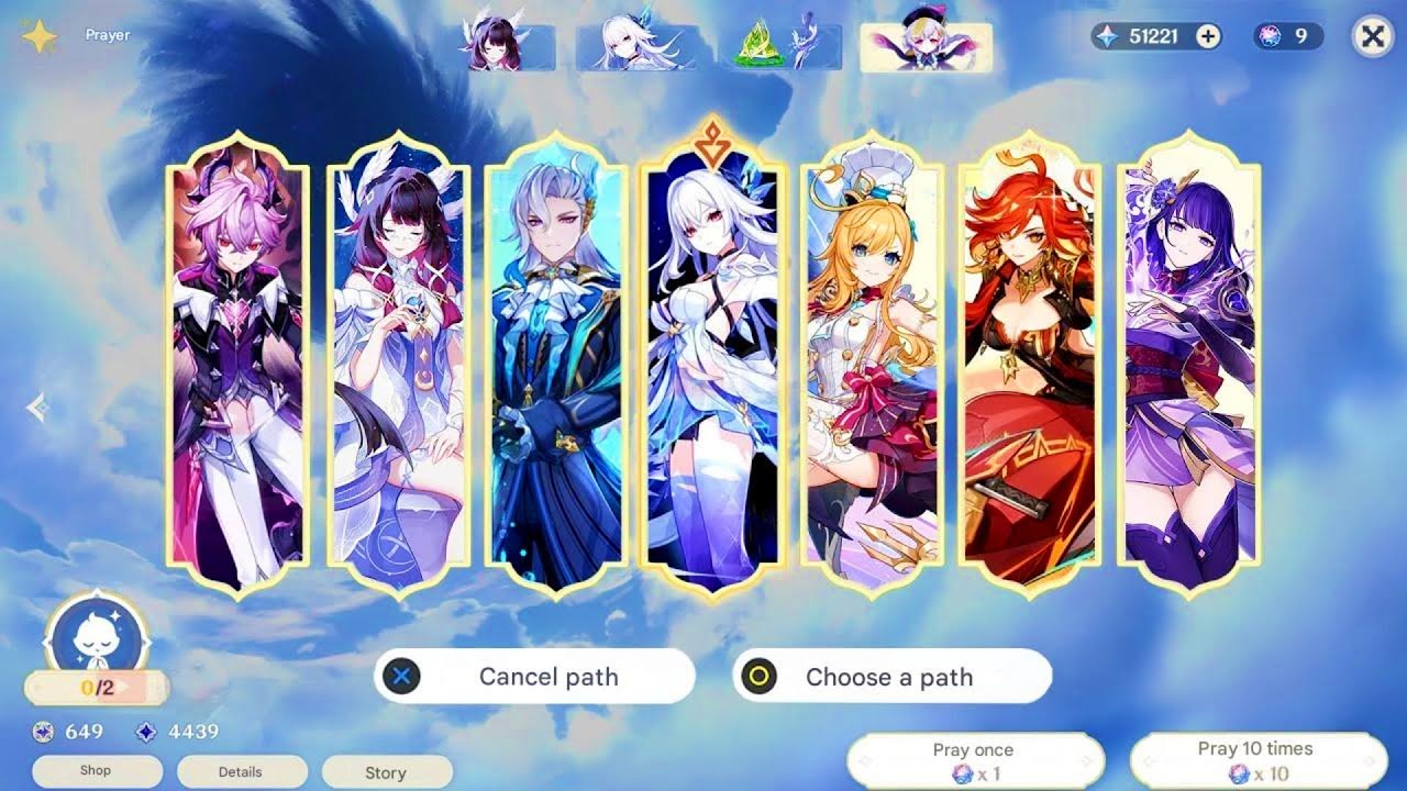 New Update! Version 6.3 to 6.5 Banners & Rerun (Columbina, Alice, Varka ...