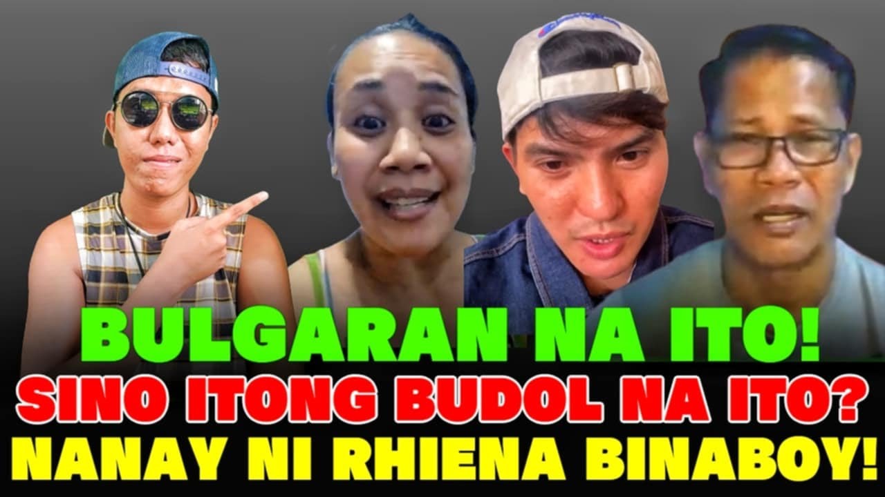 Pang Ba bab0y Sa Nanay Ni Rheina! Ka Chupaan Sasampahan Na!? - YouTube