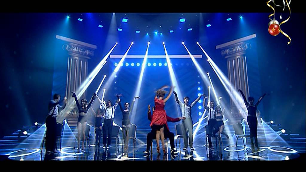 Musical Musiklan - Nata "Chicago" (28 dhjetor 2013) - YouTube