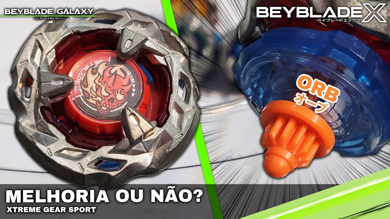ORB vs BALL, QUAL BIT É MELHOR PARA RESISTÊNCIA? - Beyblade X ベイブレードX ...