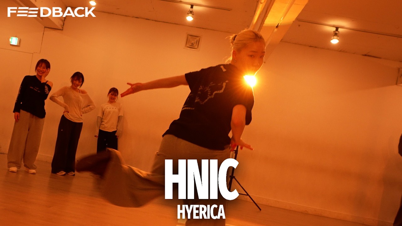 Leikeli47 - HNIC | HYERICA Choreography - YouTube