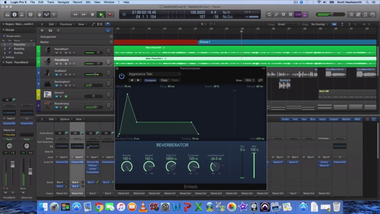 How to Use Plugin Presets to Help Your Mix - YouTube