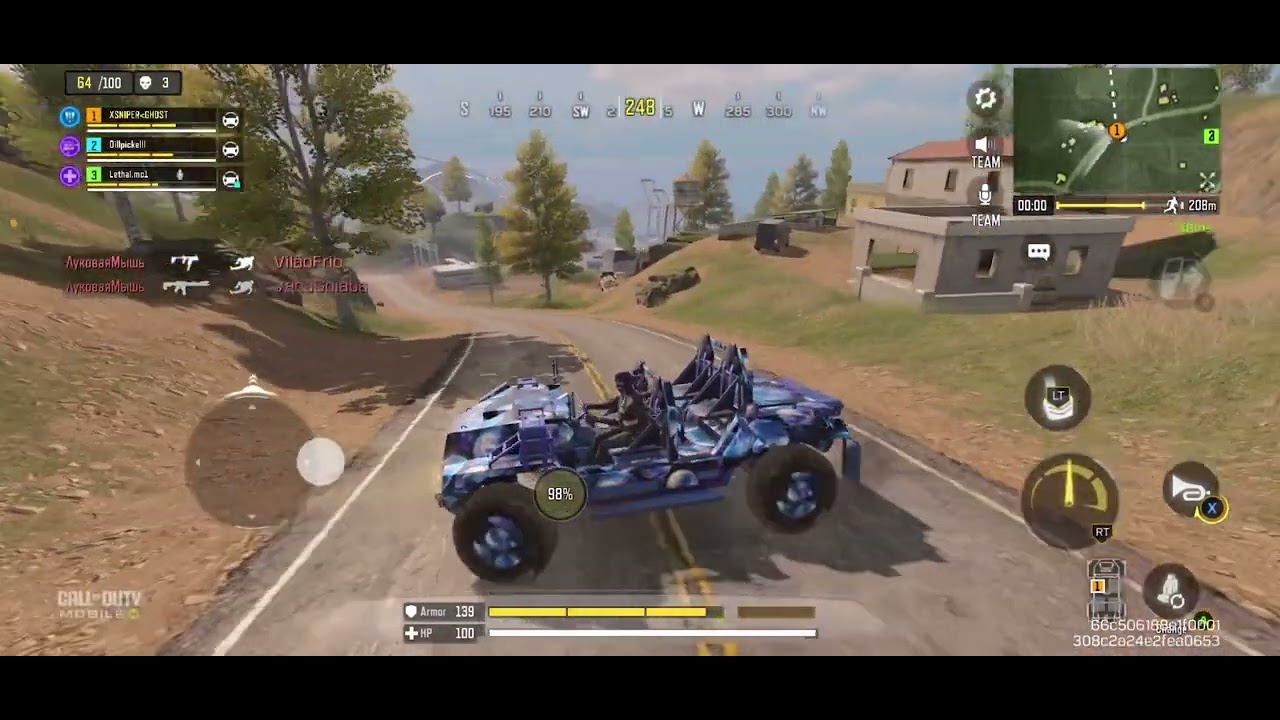 How to get better at battle royal cod mobile? - YouTube