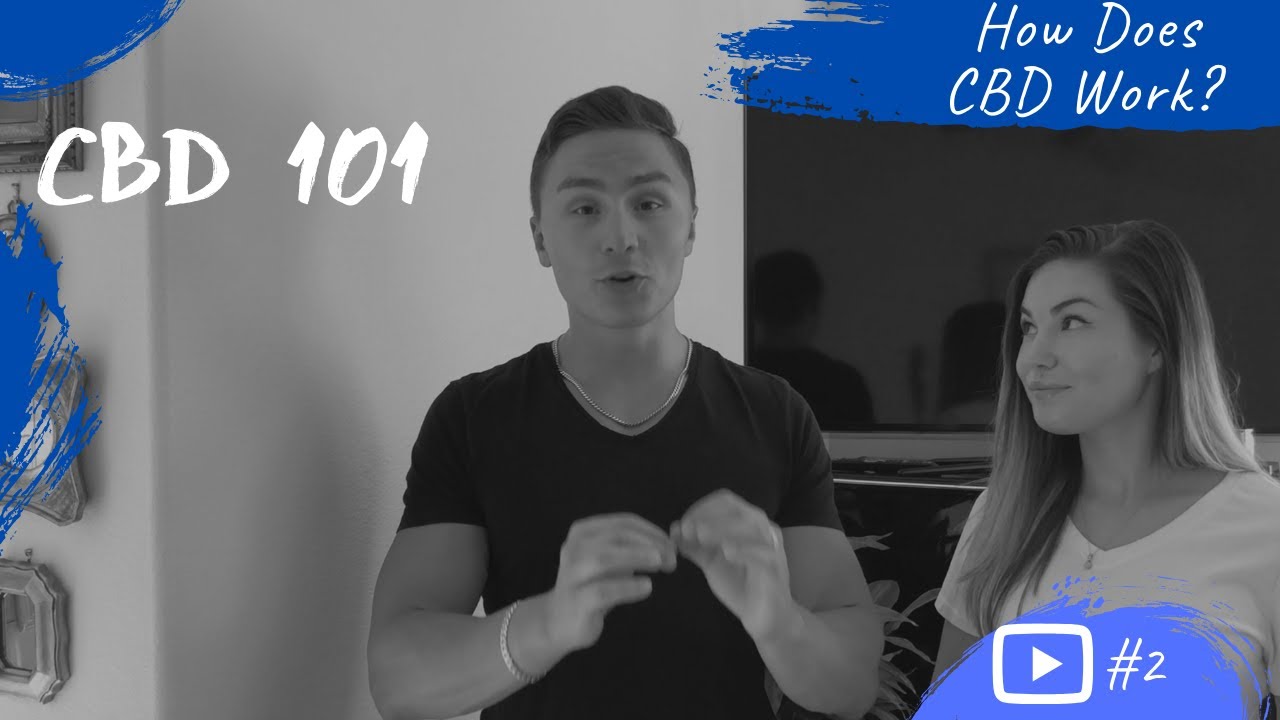 How Does CBD Help? | Why Does It Work? | CBD 101 Series | Video #2 ...