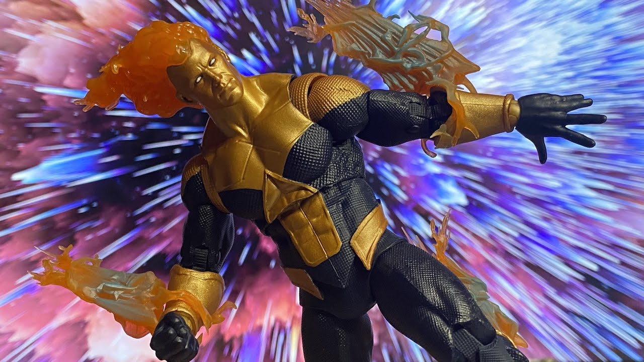 FIGURE REVIEW Dc Multiverse Waverider Review: An Action Figure Worth ...