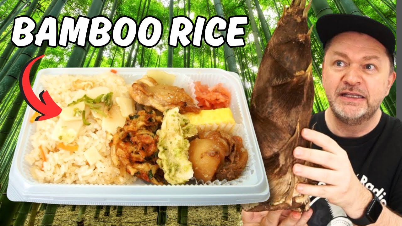 Exploring 7-11 Japan's Seasonal Bento - Honest Review - YouTube