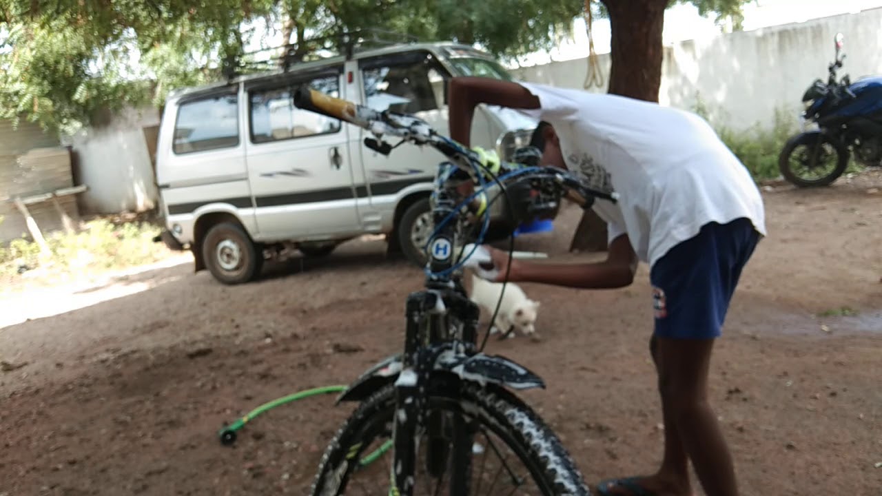 Cleaning cycle(1) - YouTube