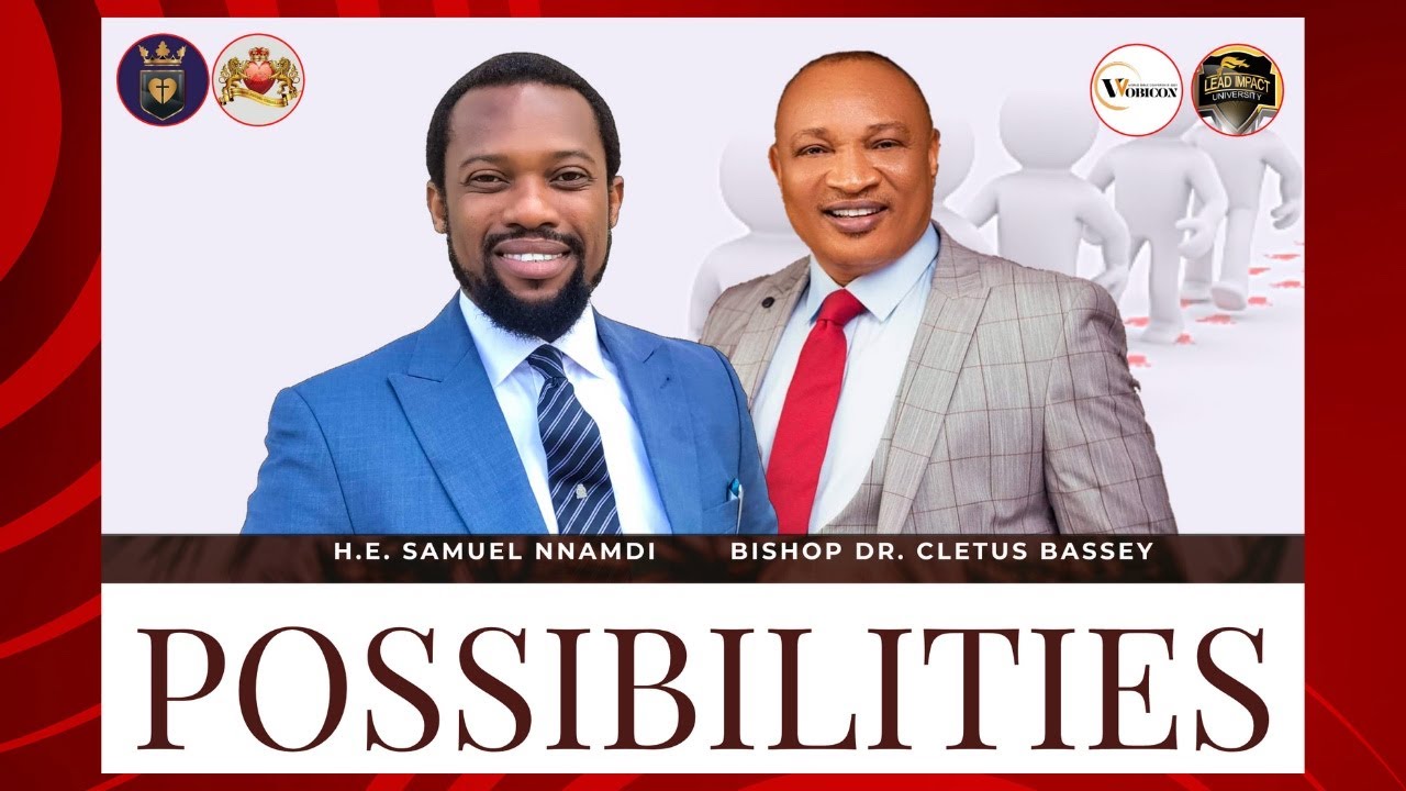Liked Your Comment.....POSSIBILITIES - YouTube