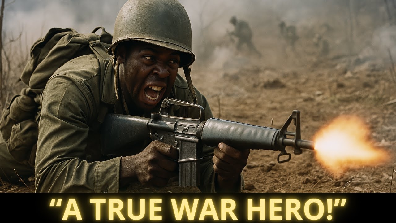 🎖️ War Documentary: The True Story of Dwight H. Johnson – The Forgotten ...