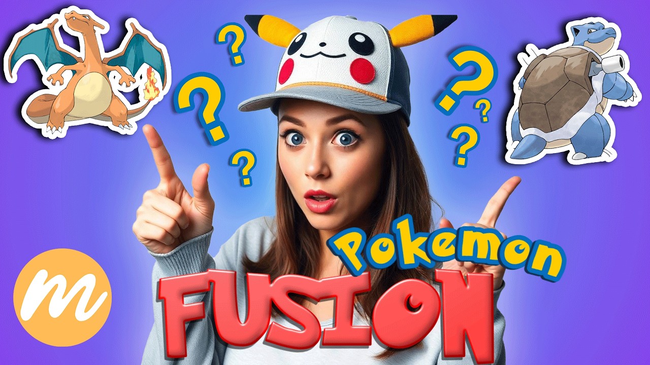 How To Create Pokemon Fusion Online - YouTube