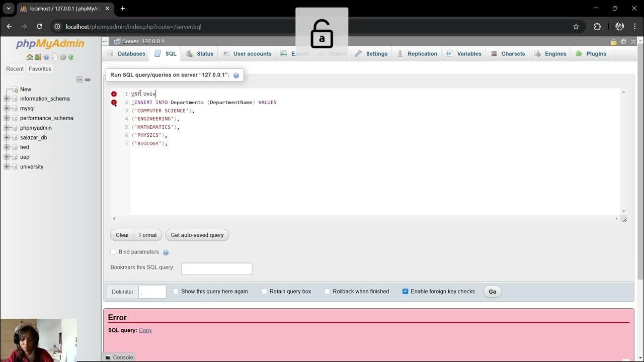IM101 - PRELIM LABORATORY EXAM - YouTube