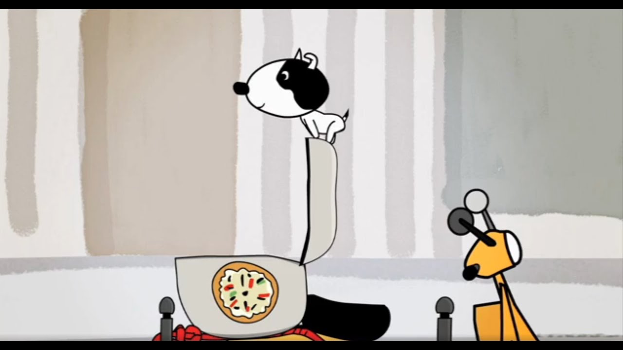 Takat the Dog | Episode 4 | The Motorcycle - YouTube